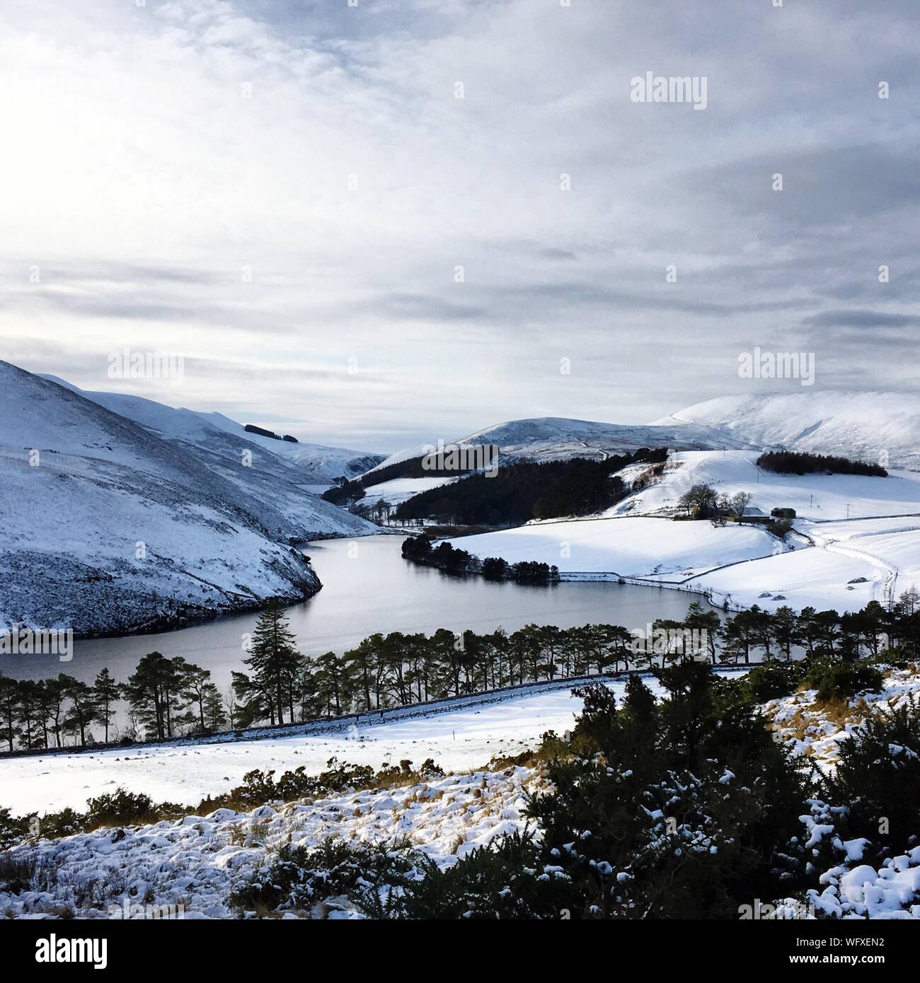 Pentland view hi-res stock photography and images - Alamy