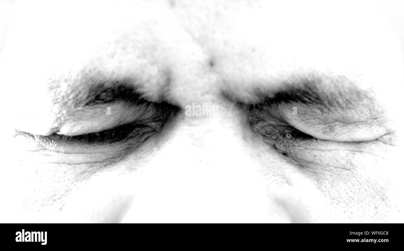 Close up eyes hi-res stock photography and images - Alamy