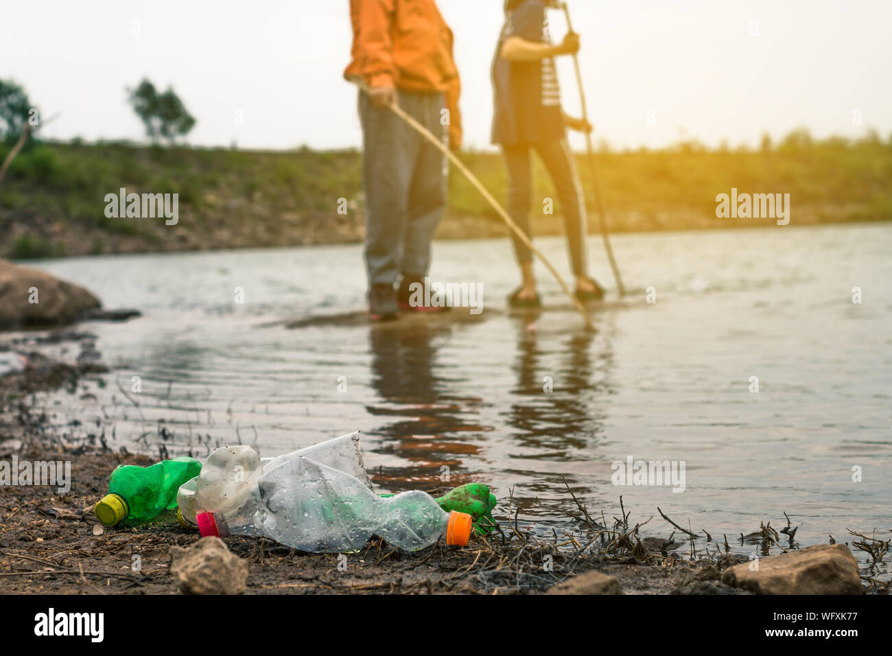 Garbage men hi-res stock photography and images - Alamy