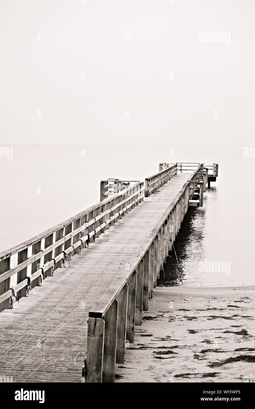 Long jetty hi-res stock photography and images - Alamy