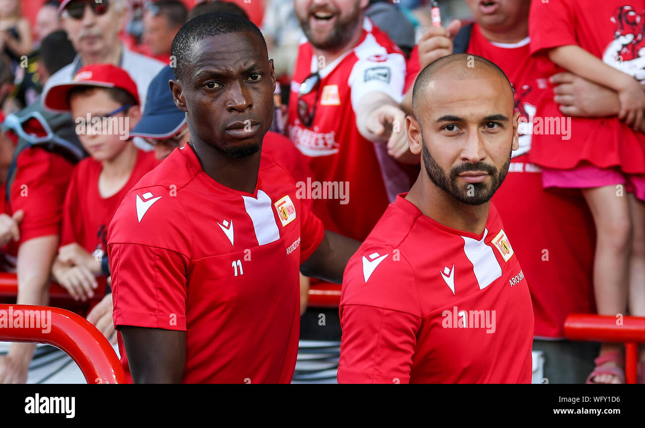 Akaki gogia 1 fc union berlin hi-res stock photography and images - Alamy