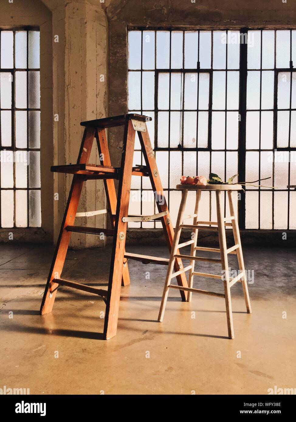 Window stool hi-res stock photography and images - Alamy