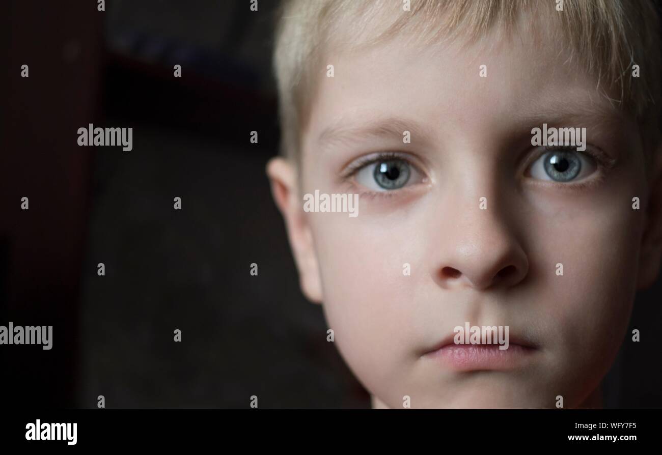 Real serious hi-res stock photography and images - Alamy