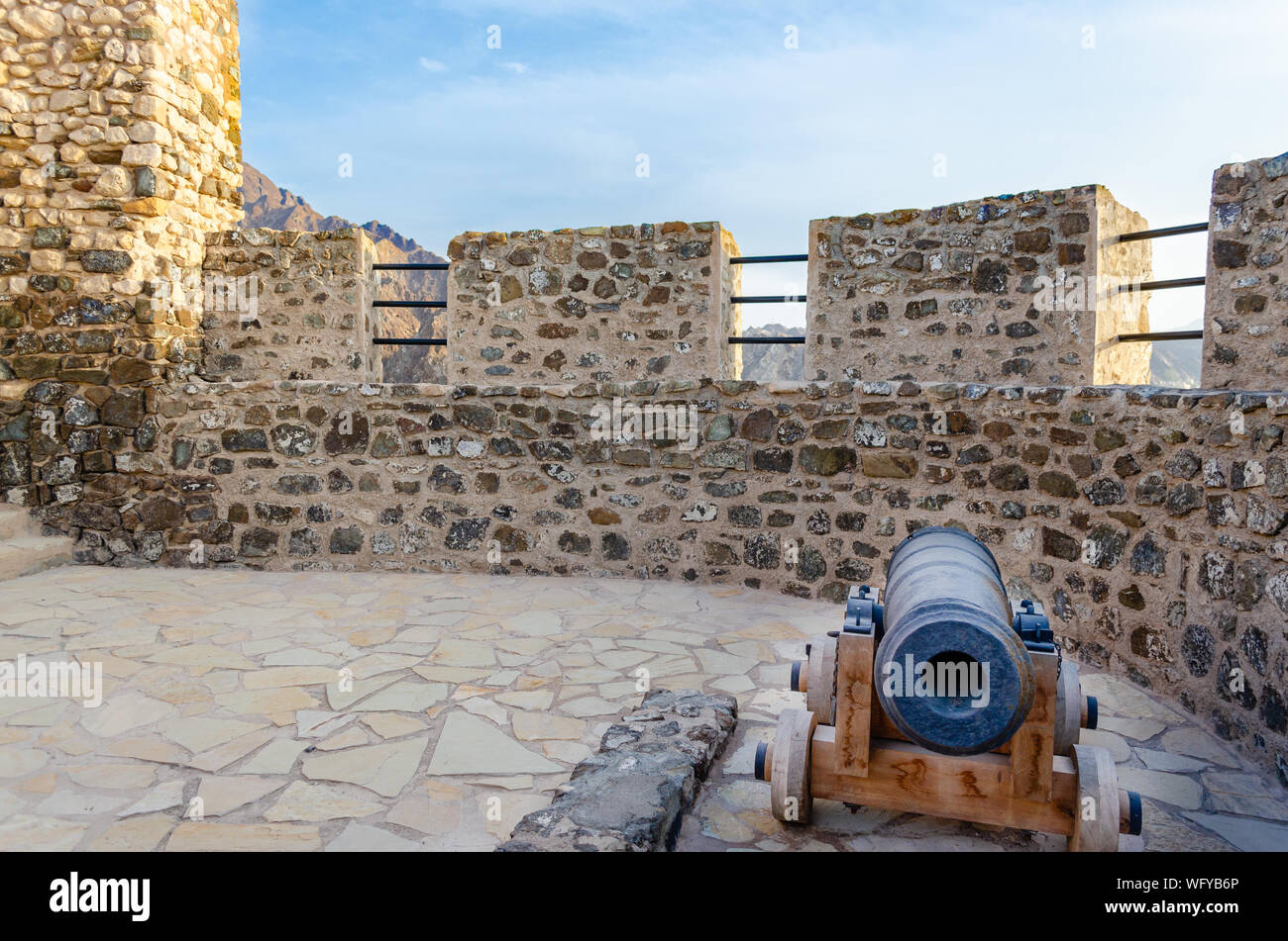 Fort Watchtower High Resolution Stock Photography and Images - Alamy