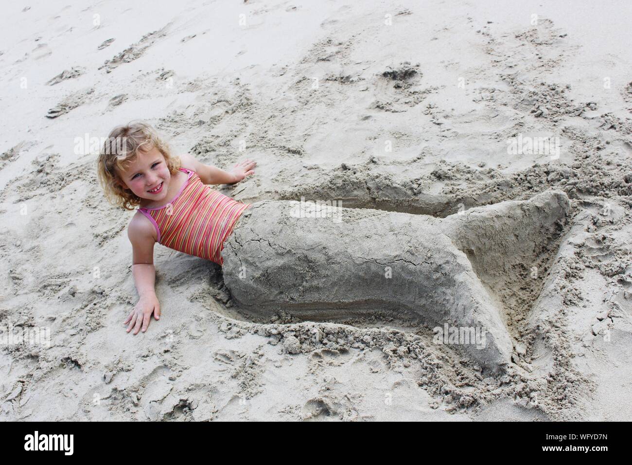 Mermaid fun hi-res stock photography and images - Alamy