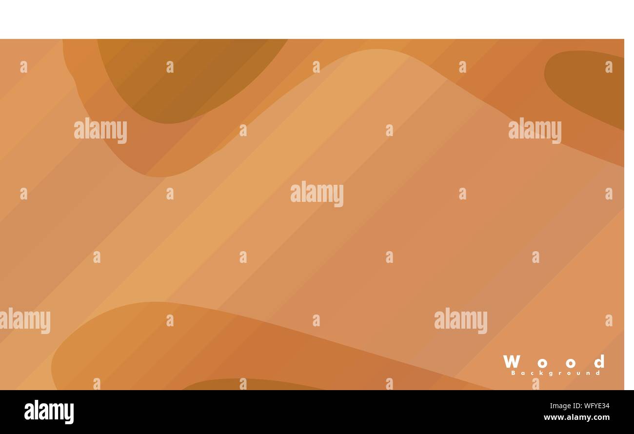 abstract wave background with wooden patterns Stock Vector Image & Art ...