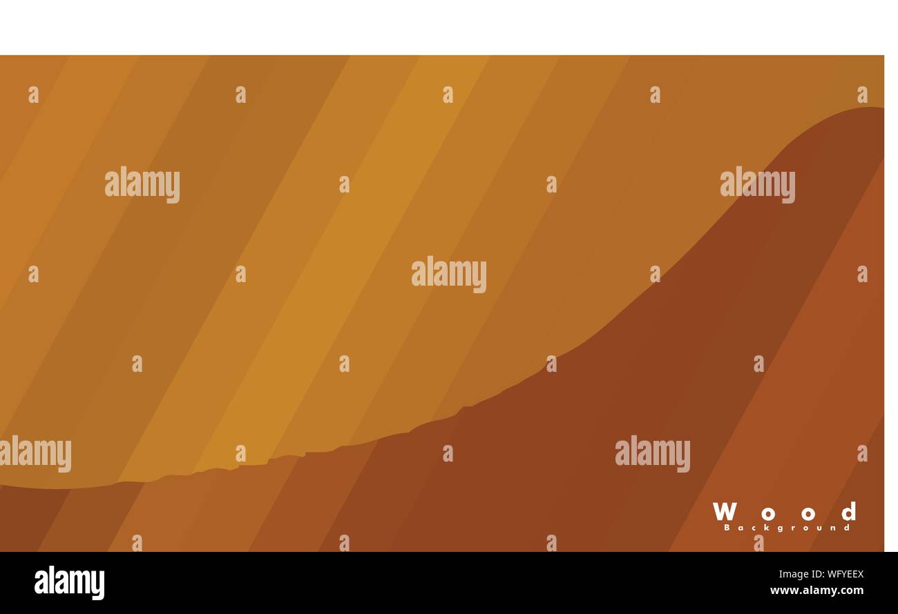 abstract wave background with wooden patterns Stock Vector Image & Art ...