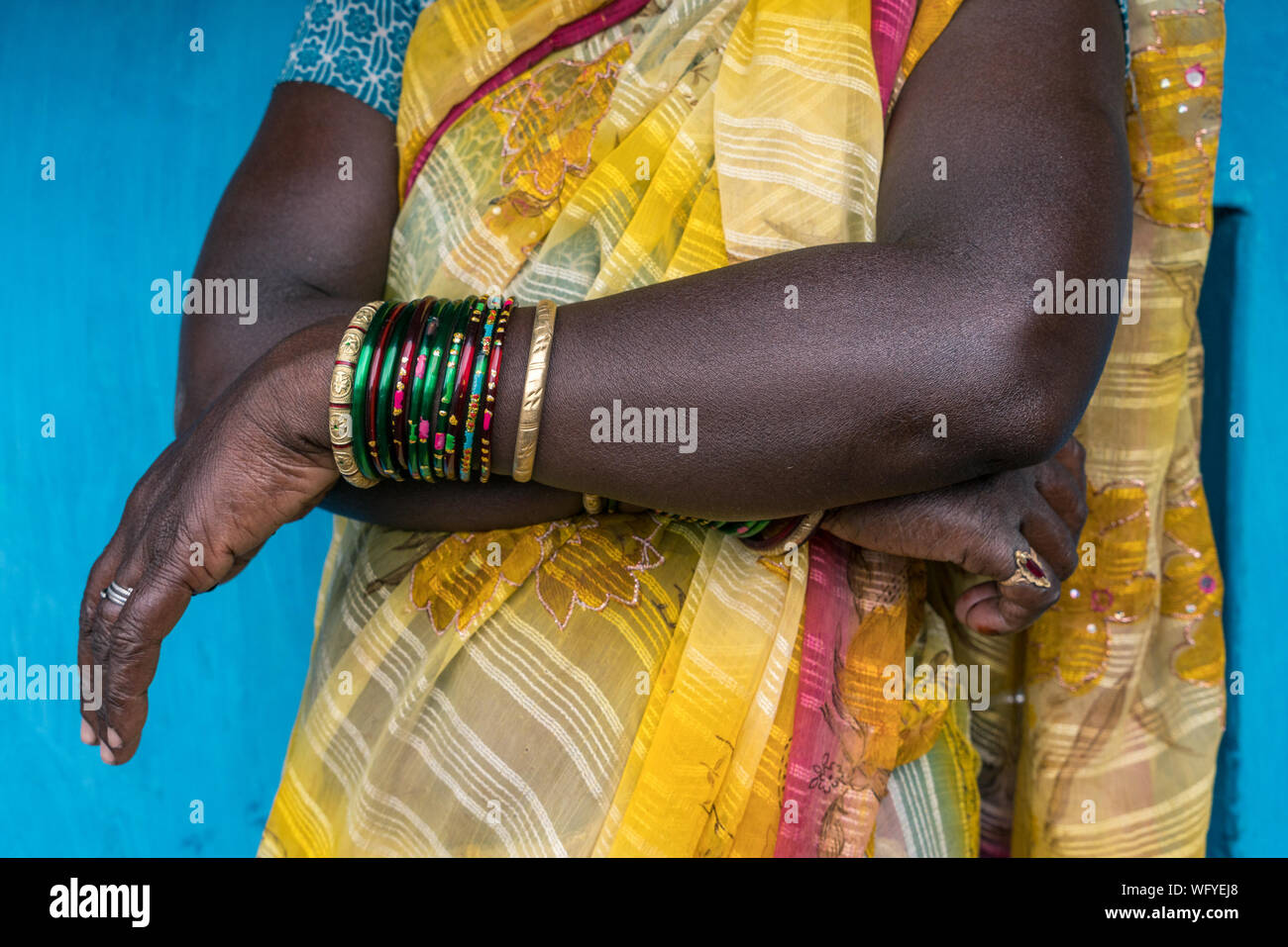 Indigenous tribes feet hi-res stock photography and images - Alamy