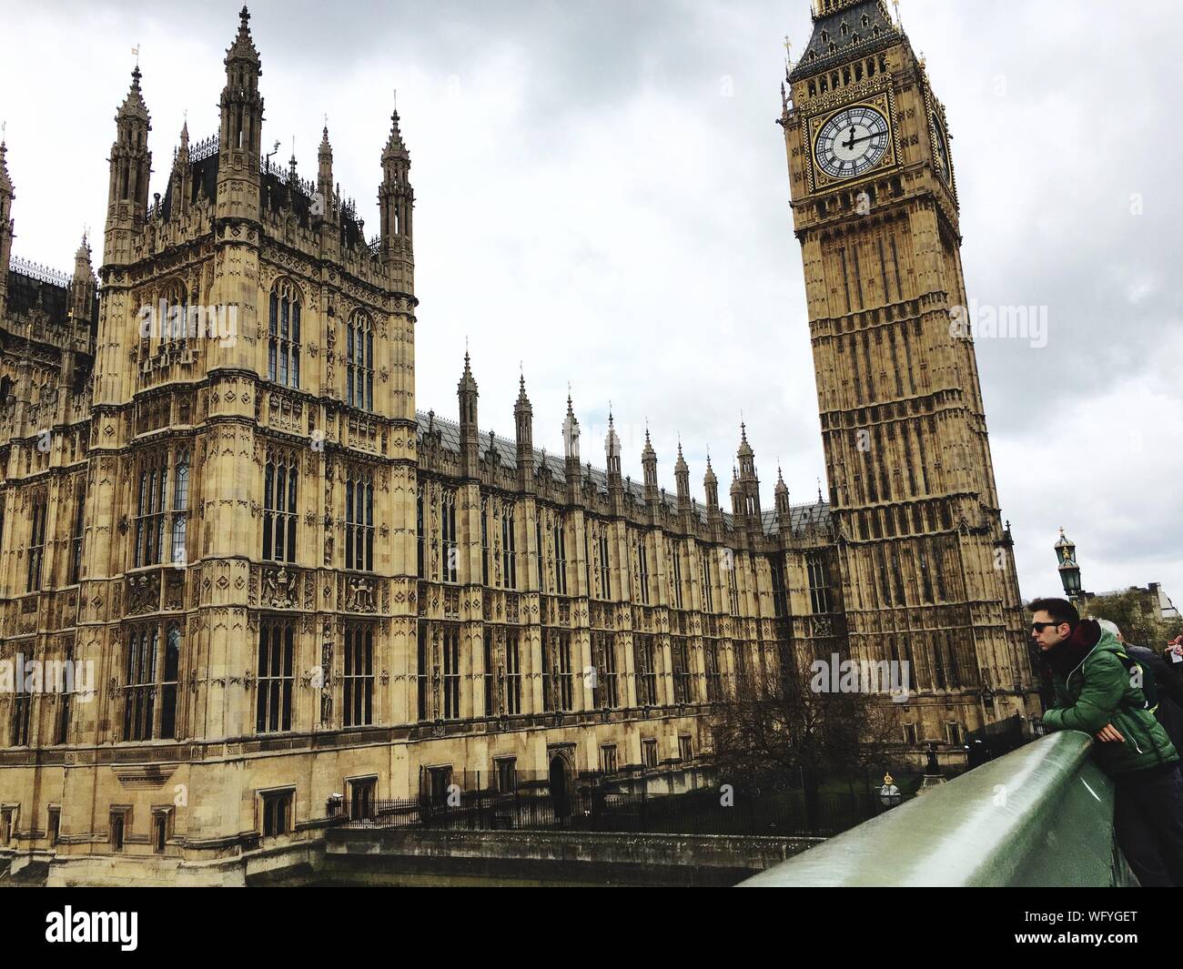 Big ben tower hi-res stock photography and images - Alamy