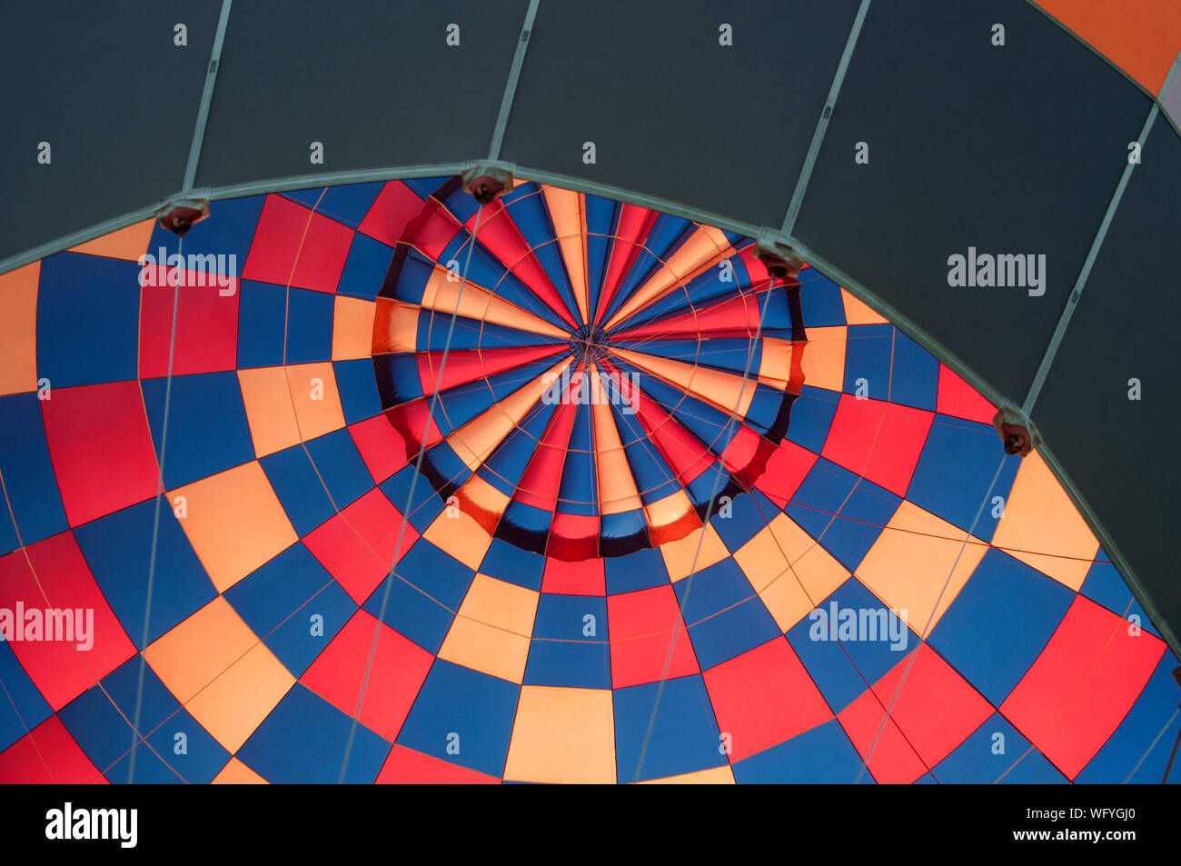 Balloon interior hi-res stock photography and images - Alamy
