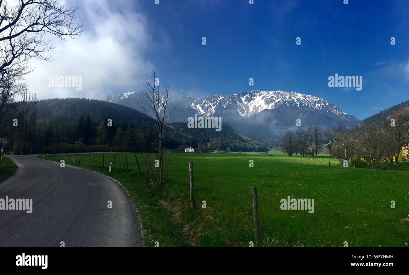 Schneeberg High Resolution Stock Photography and Images - Alamy