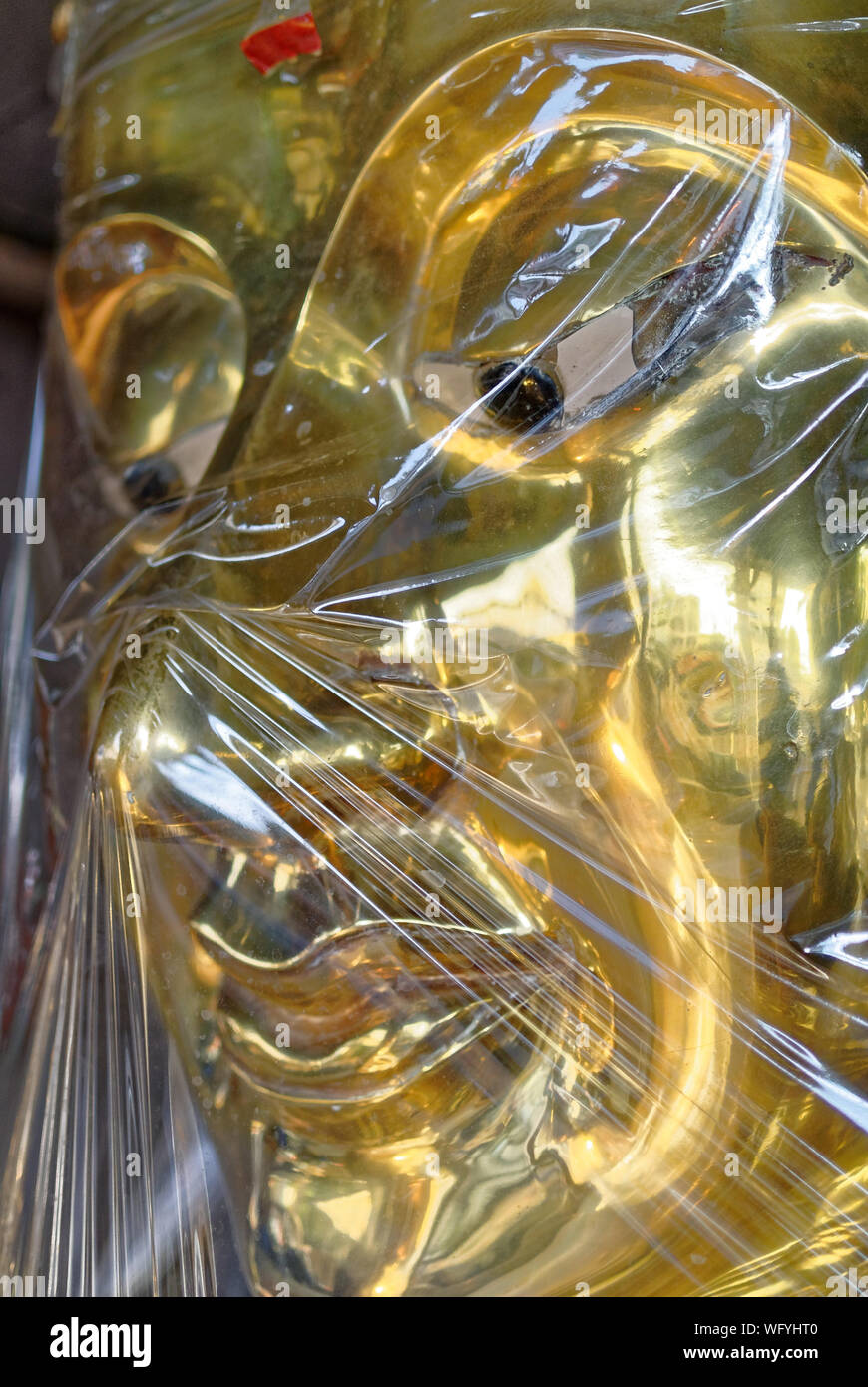 Plastic religion hi-res stock photography and images - Alamy