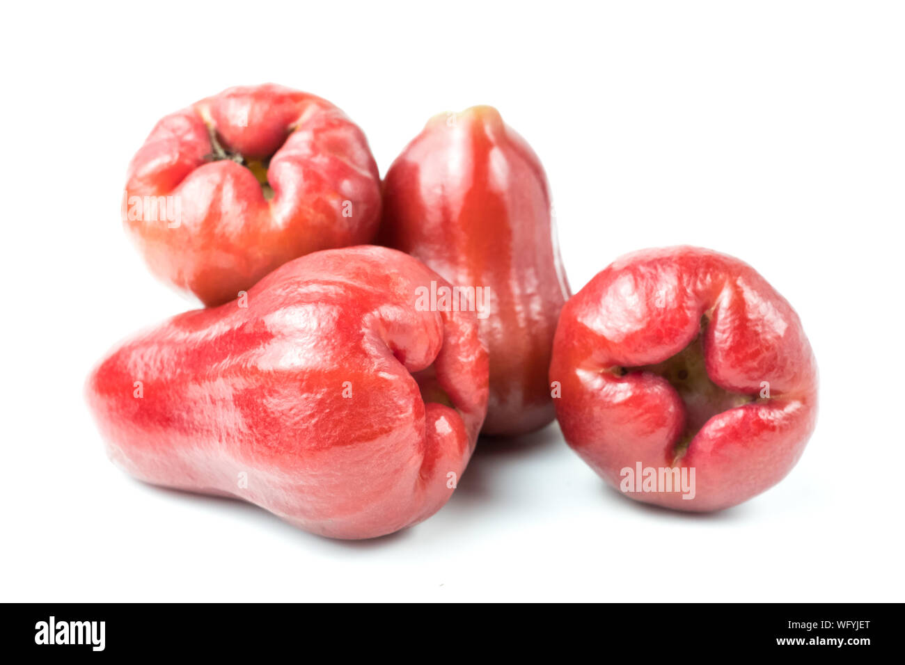Jambu air Cut Out Stock Images & Pictures - Alamy