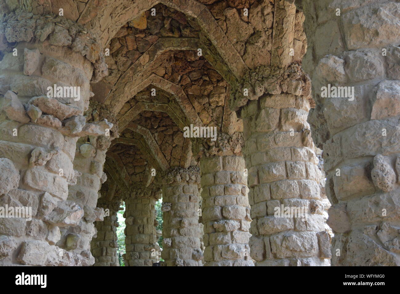 Colonnaded Structure High Resolution Stock Photography and Images - Alamy