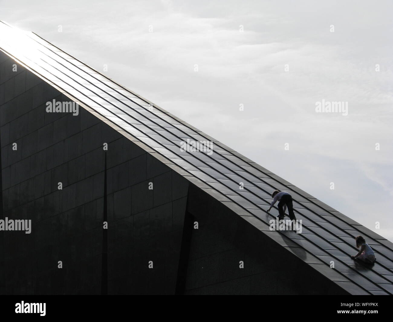 Slope climbing hi-res stock photography and images - Alamy