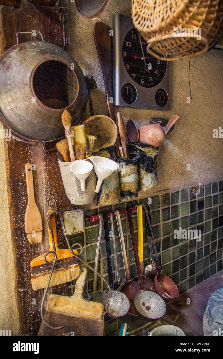 Antique Objects High Resolution Stock Photography and Images - Alamy