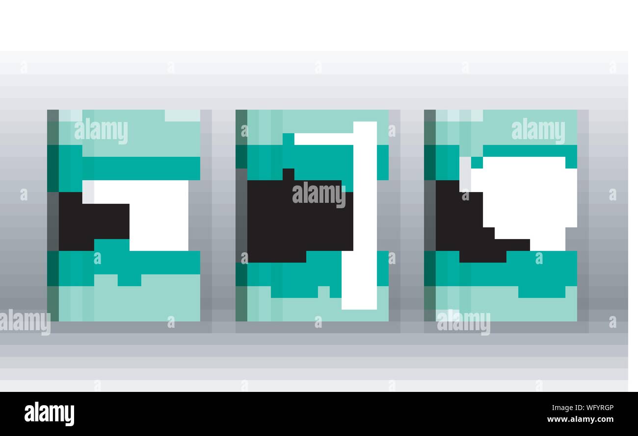 Cover book concept abstract geometric background with a combination of ...