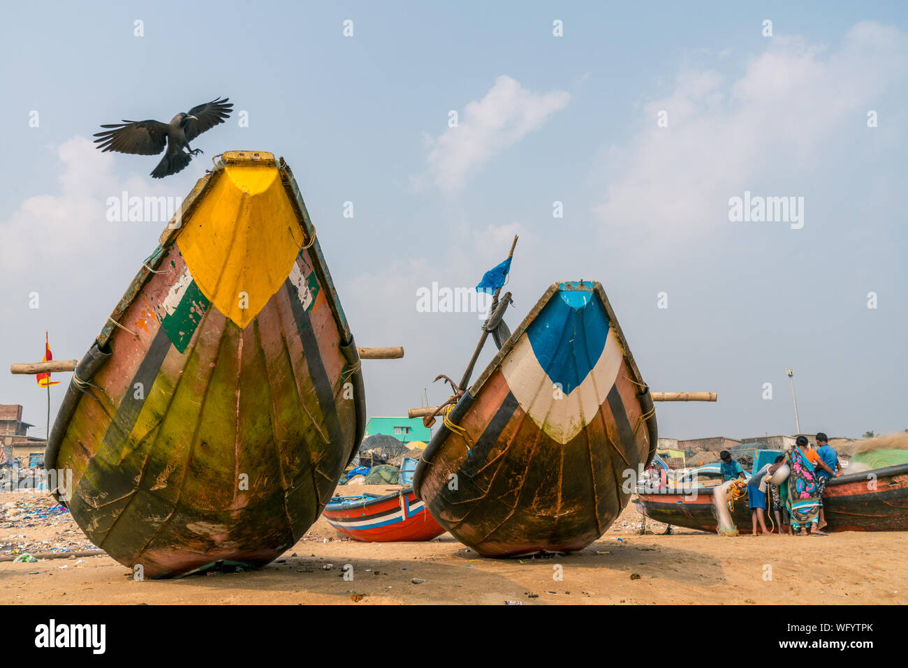Fishing tribes hi-res stock photography and images - Alamy