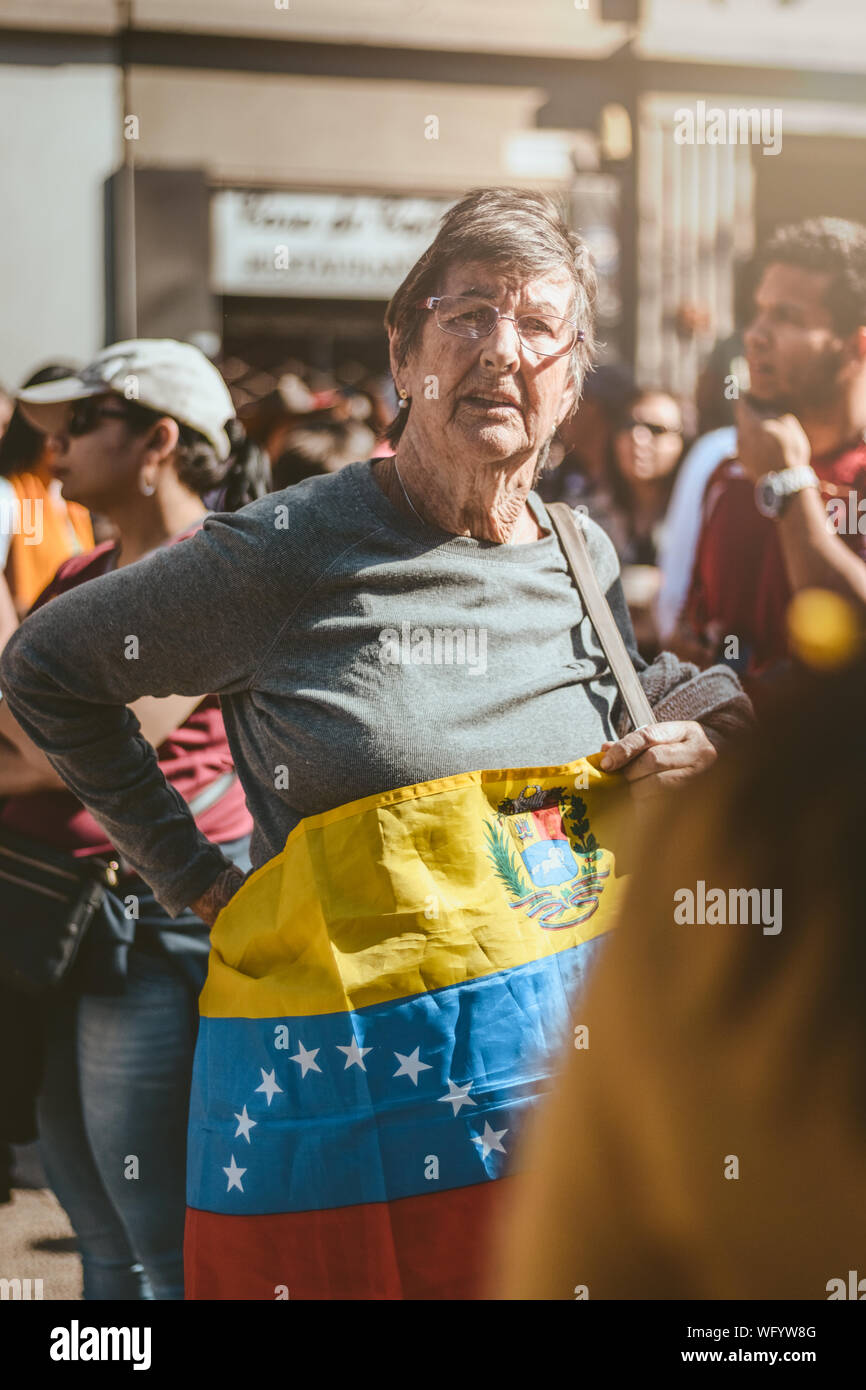 Bandera bravo hi-res stock photography and images - Alamy