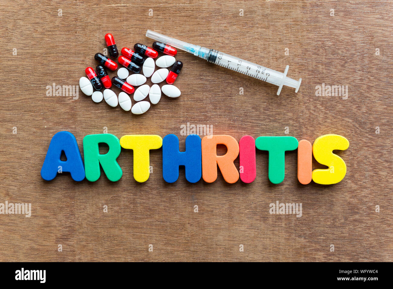 Arthritis High Resolution Stock Photography and Images - Alamy