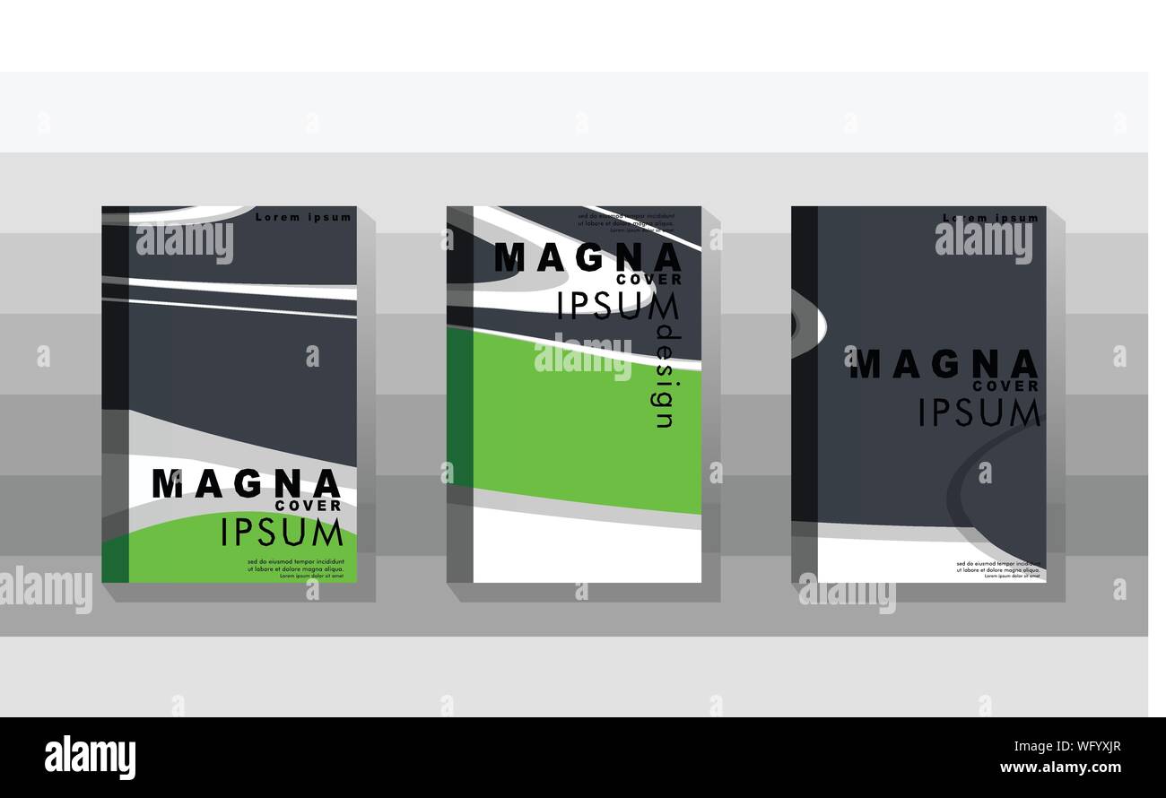 Abstract cover with liquid elements. book design concept. Futuristic business layout. Digital ...