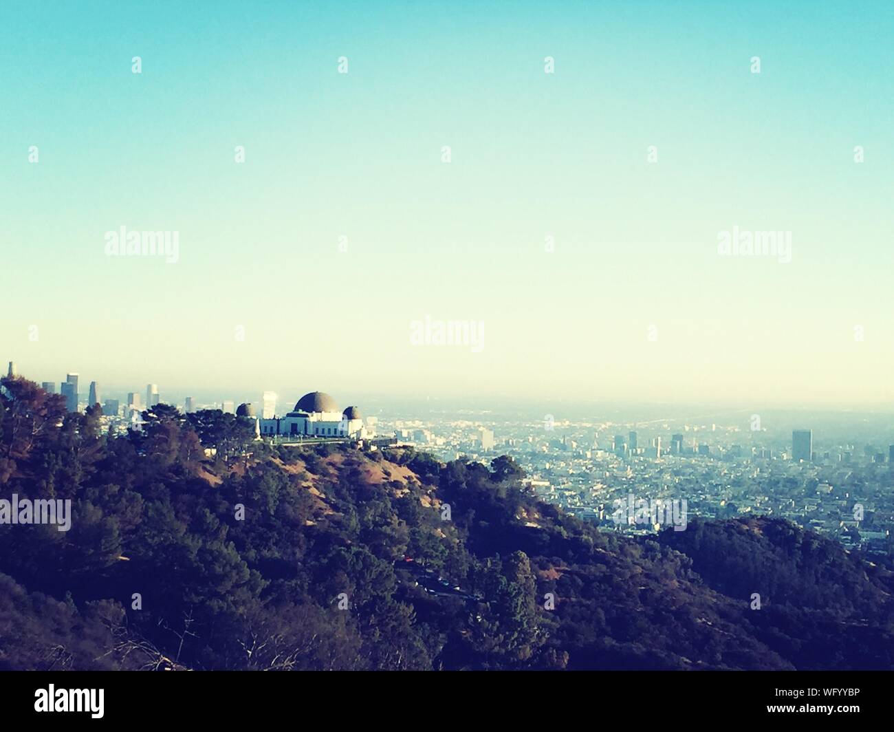Observatory hill hi-res stock photography and images - Alamy