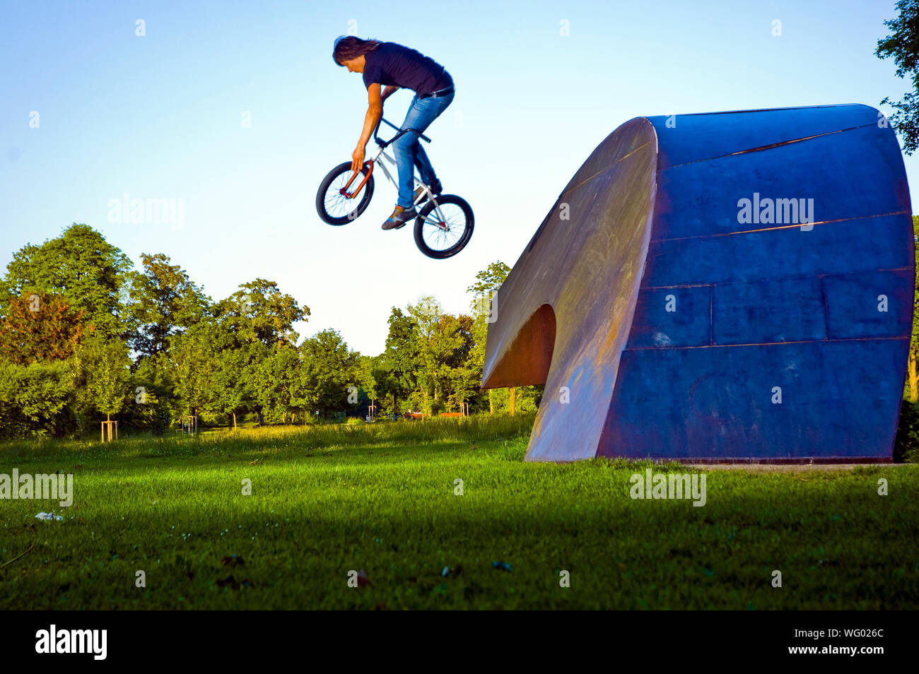 Rider In Shadow High Resolution Stock Photography and Images - Alamy