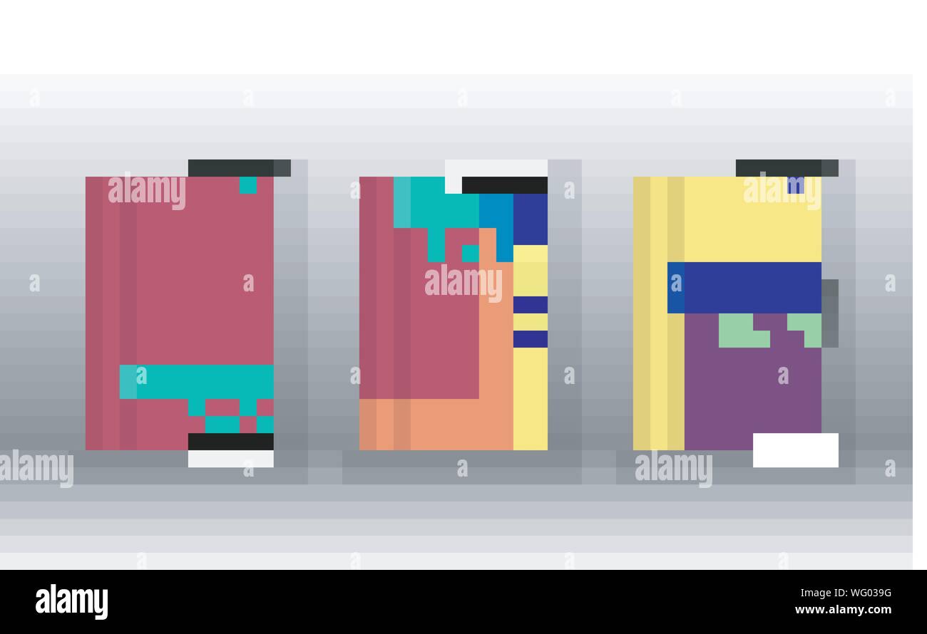 Background of abstract book cover layout. For brochures, magazines ...