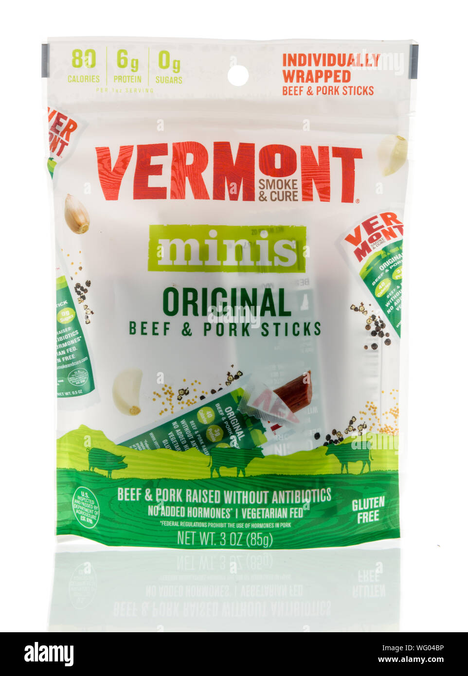 Vermont smoke hi-res stock photography and images - Alamy