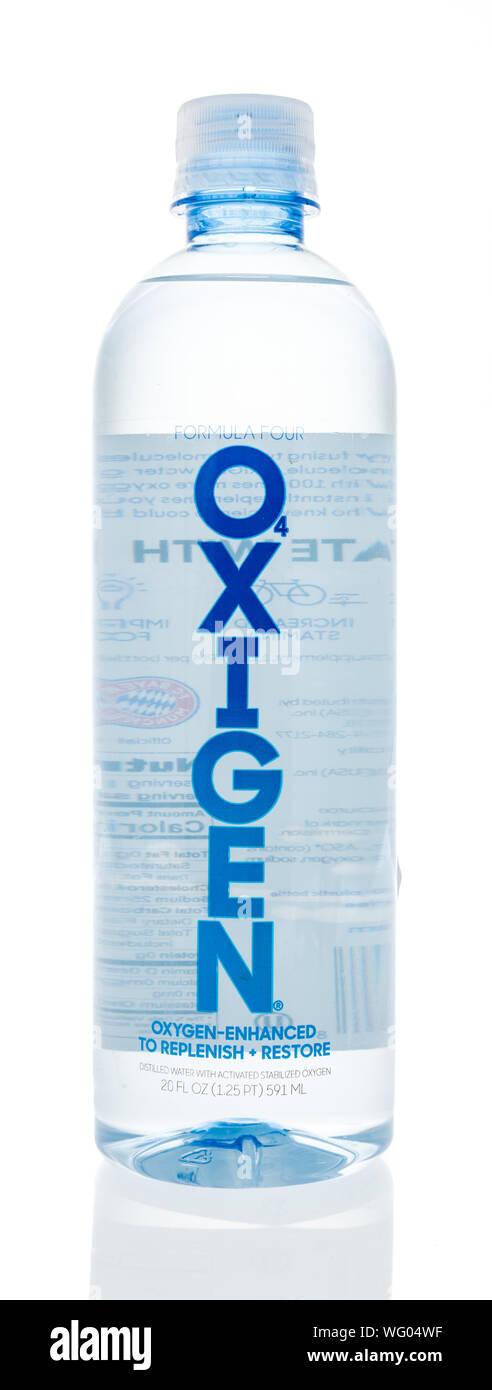 Osygen hi-res stock photography and images - Alamy