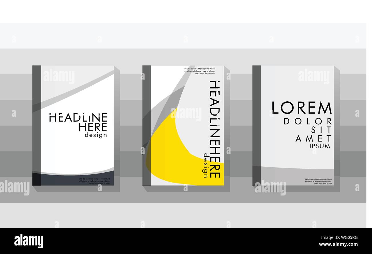 Abstract cover with liquid elements. book design concept. Futuristic business layout. Digital ...