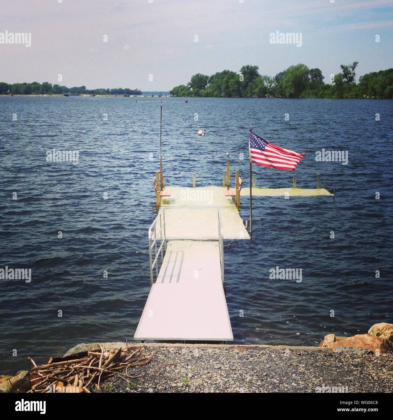 American pier hi-res stock photography and images - Alamy