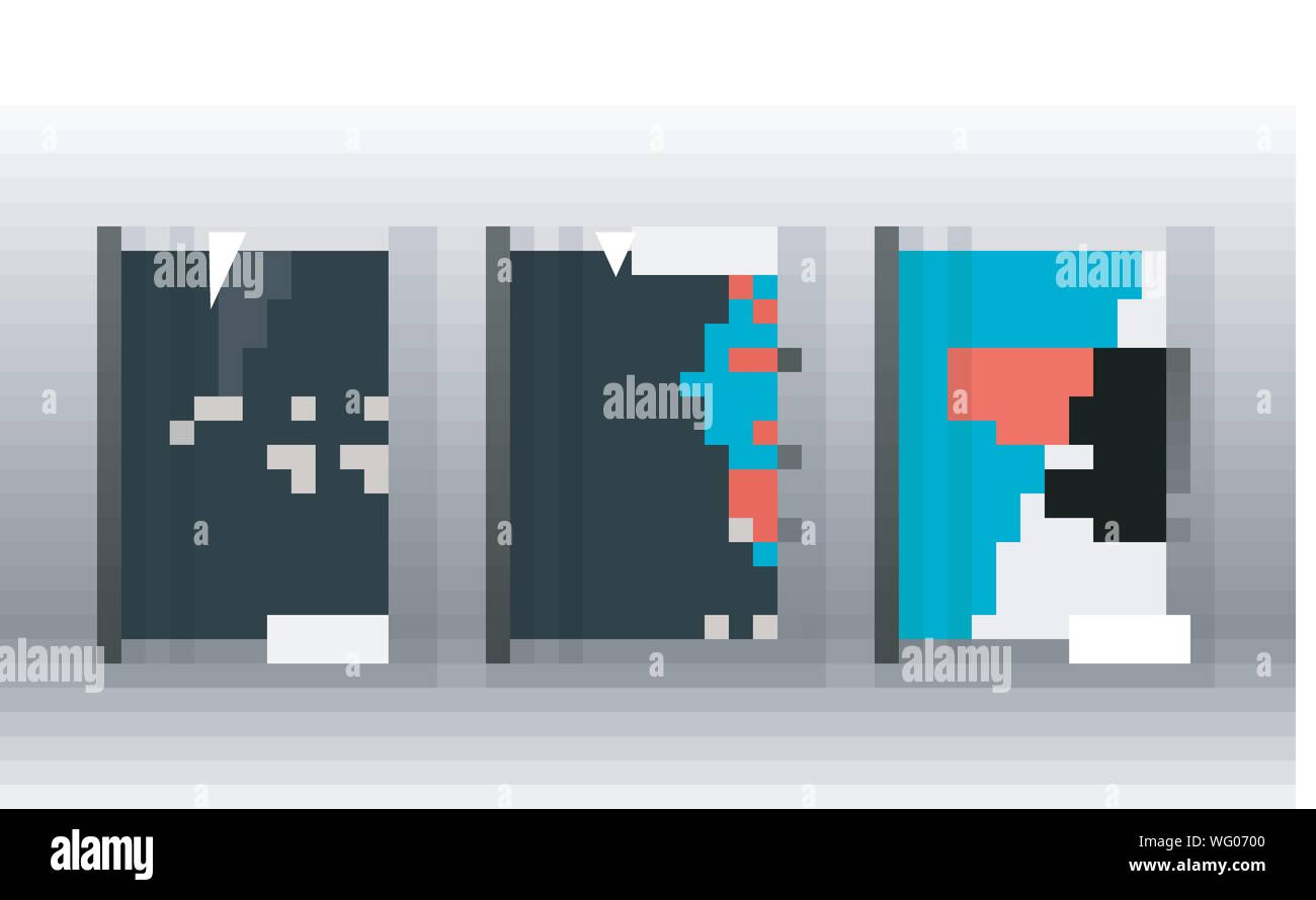 Background of abstract book cover layout. For brochures, magazines ...