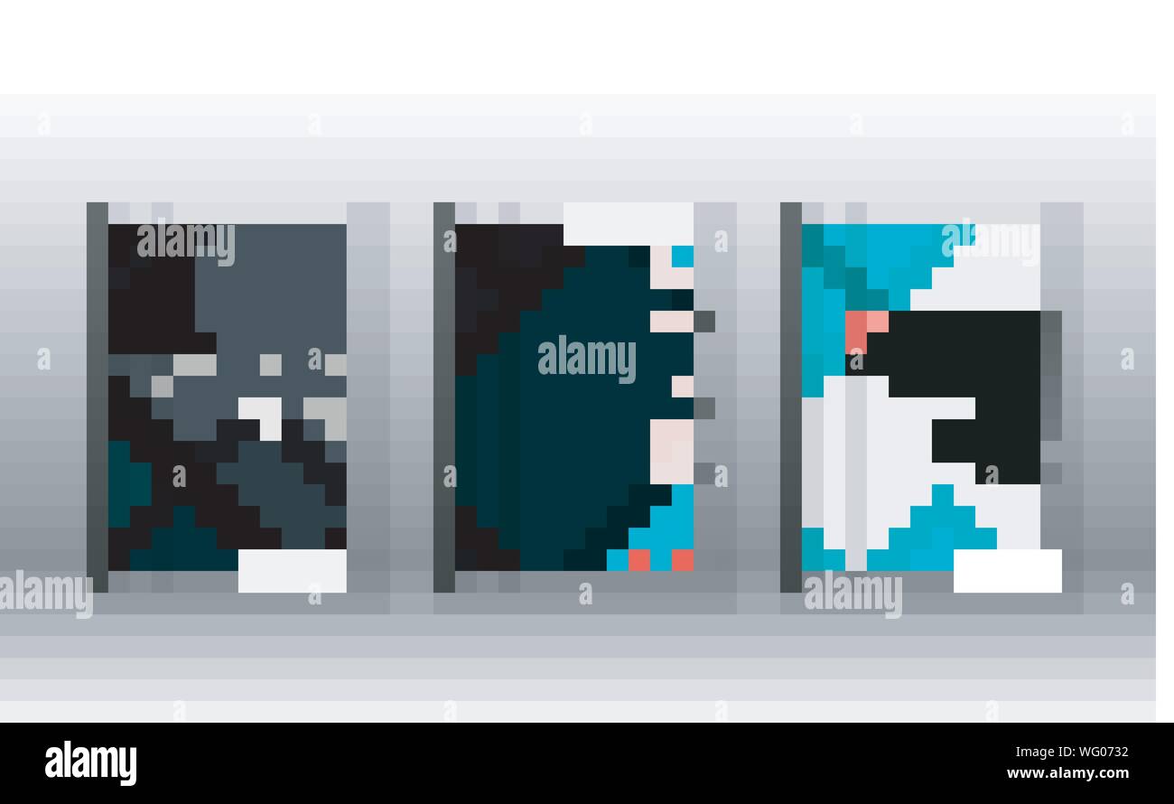 Background of abstract book cover layout. For brochures, magazines ...