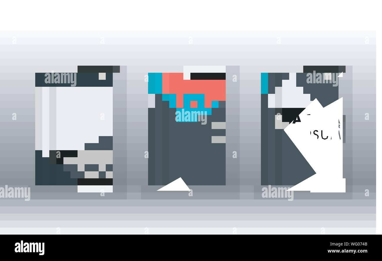 Background of abstract book cover layout. For brochures, magazines ...