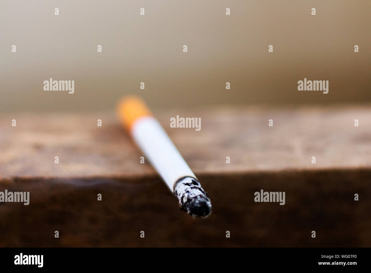 Lit Cigarette High Resolution Stock Photography and Images - Alamy