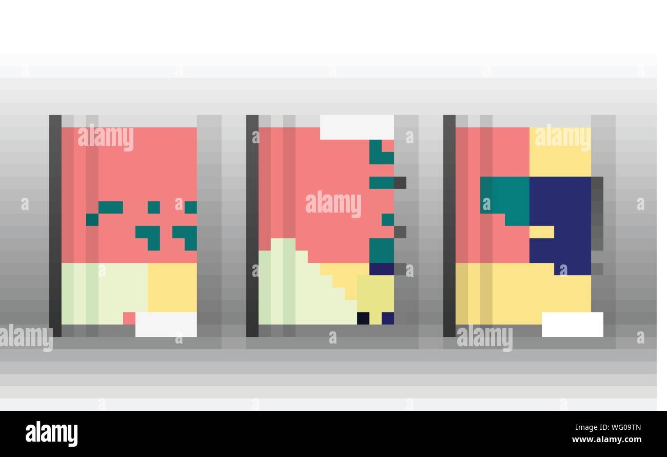 Background of abstract book cover layout. For brochures, magazines ...