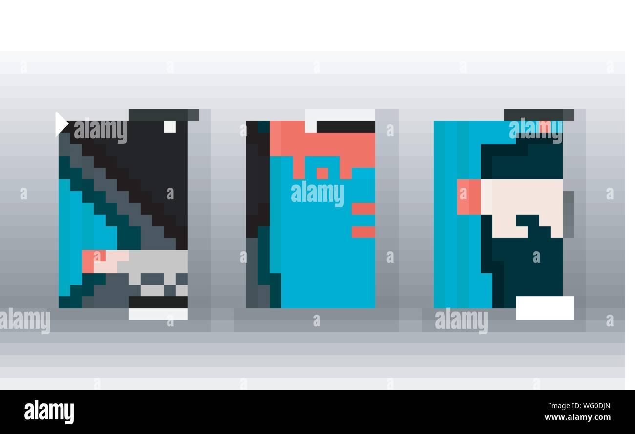 Background of abstract book cover layout. For brochures, magazines ...