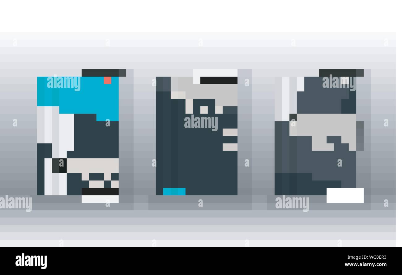 Background of abstract book cover layout. For brochures, magazines ...