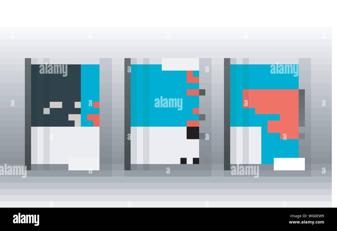 Background of abstract book cover layout. For brochures, magazines ...