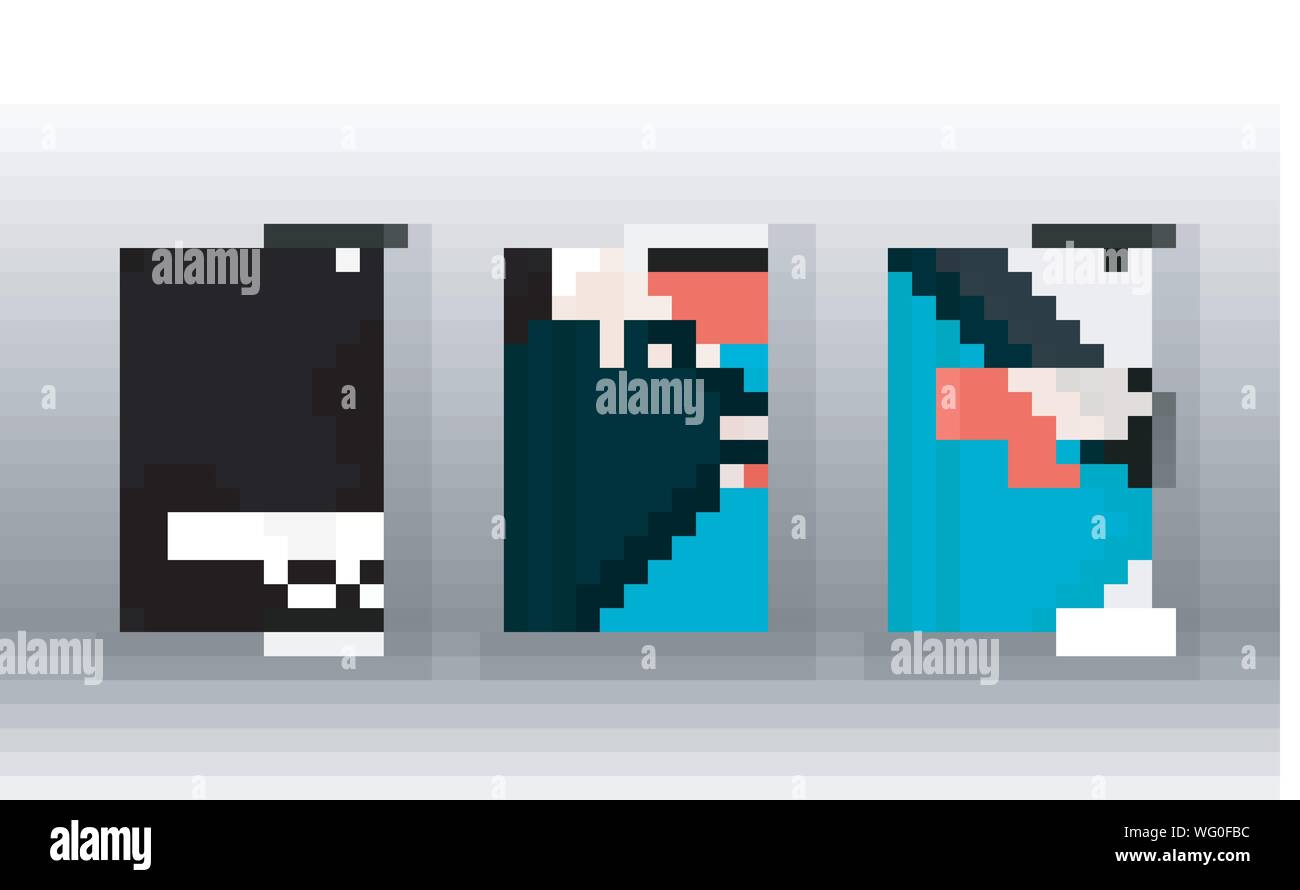 Background of abstract book cover layout. For brochures, magazines ...