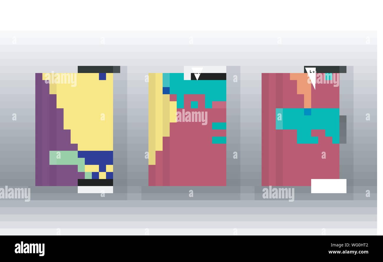 Background of abstract book cover layout. For brochures, magazines ...