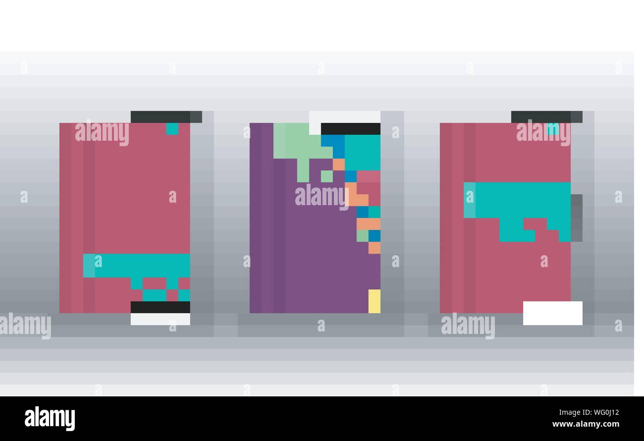 Background of abstract book cover layout. For brochures, magazines ...