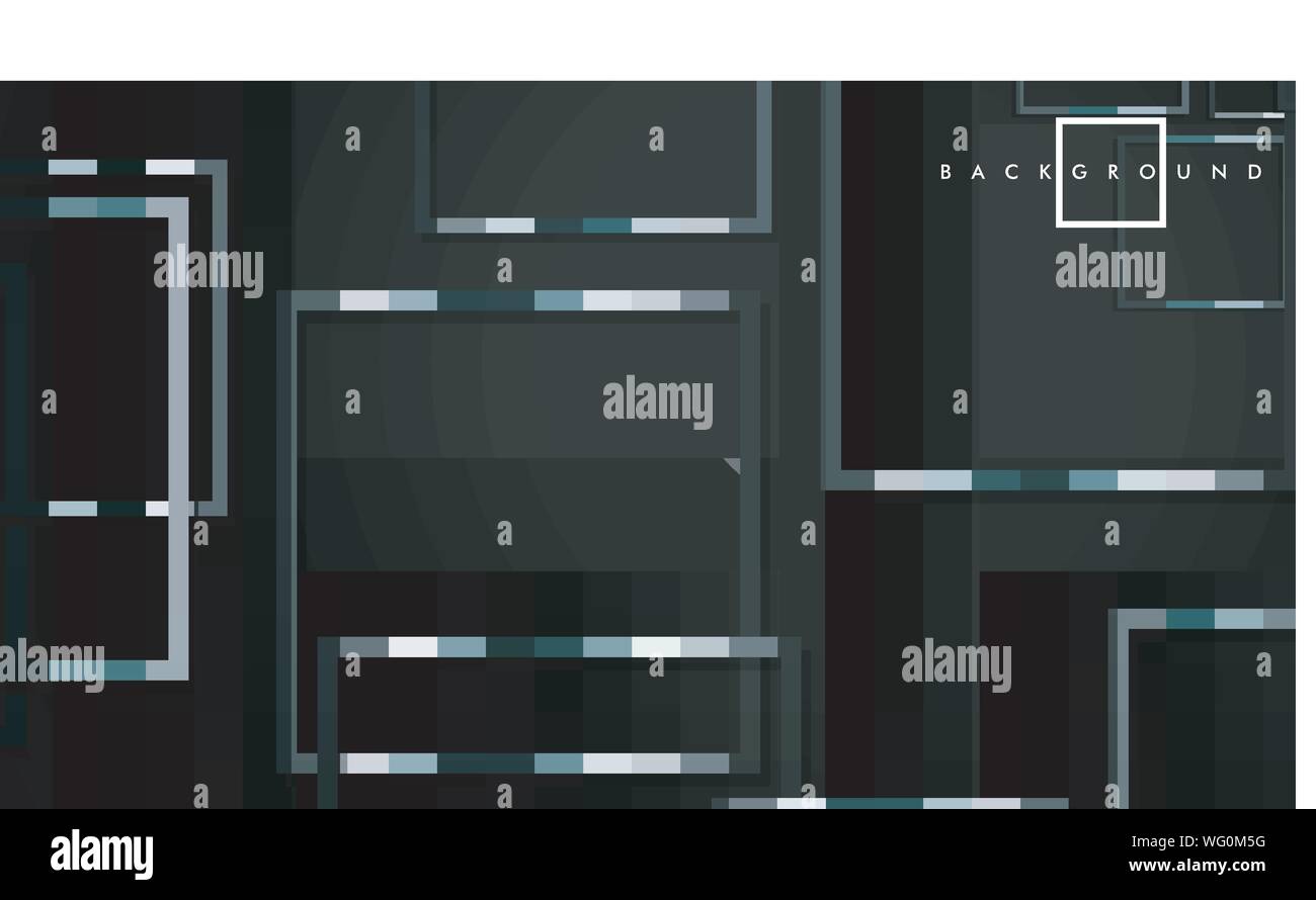 Modern Abstract Vector Box Background. with white gradient strips. eps ...