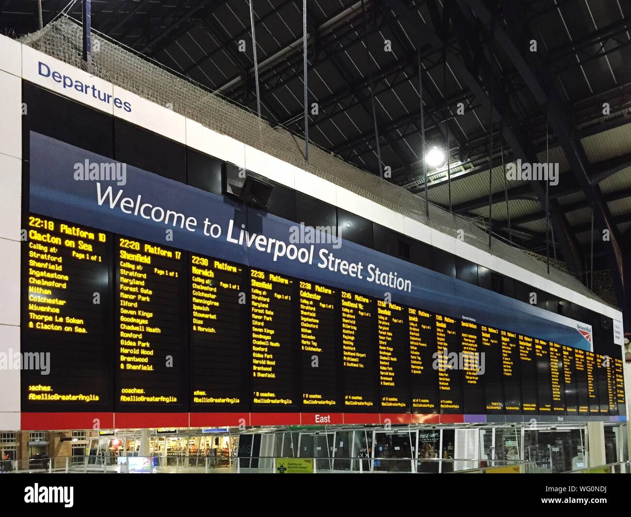 Railway Sign Board Stock Photos & Railway Sign Board Stock Images - Alamy