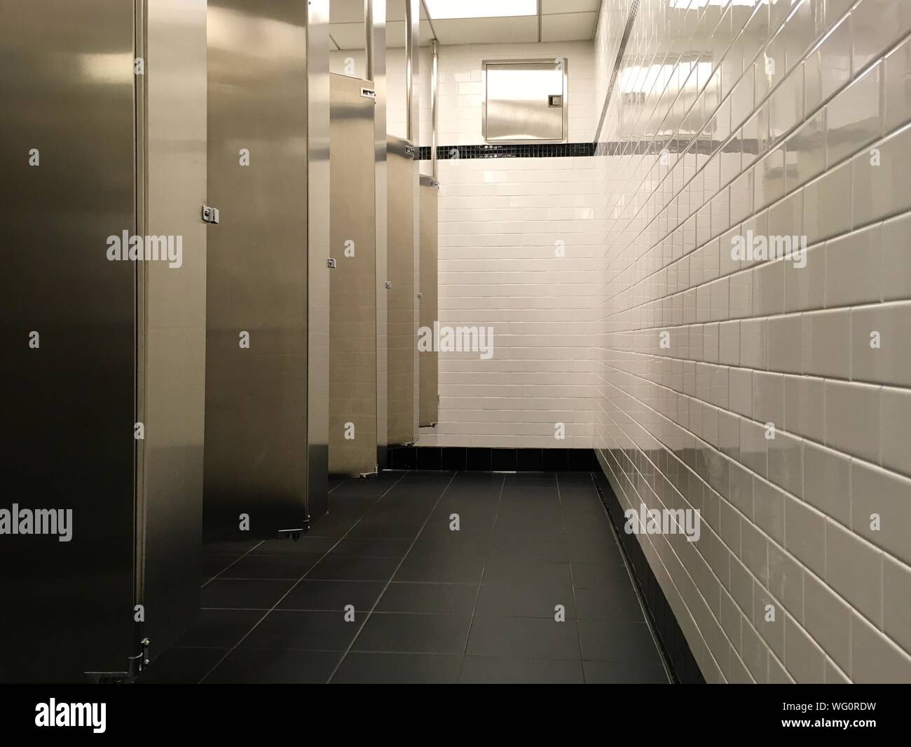Interior restroom hi-res stock photography and images - Alamy