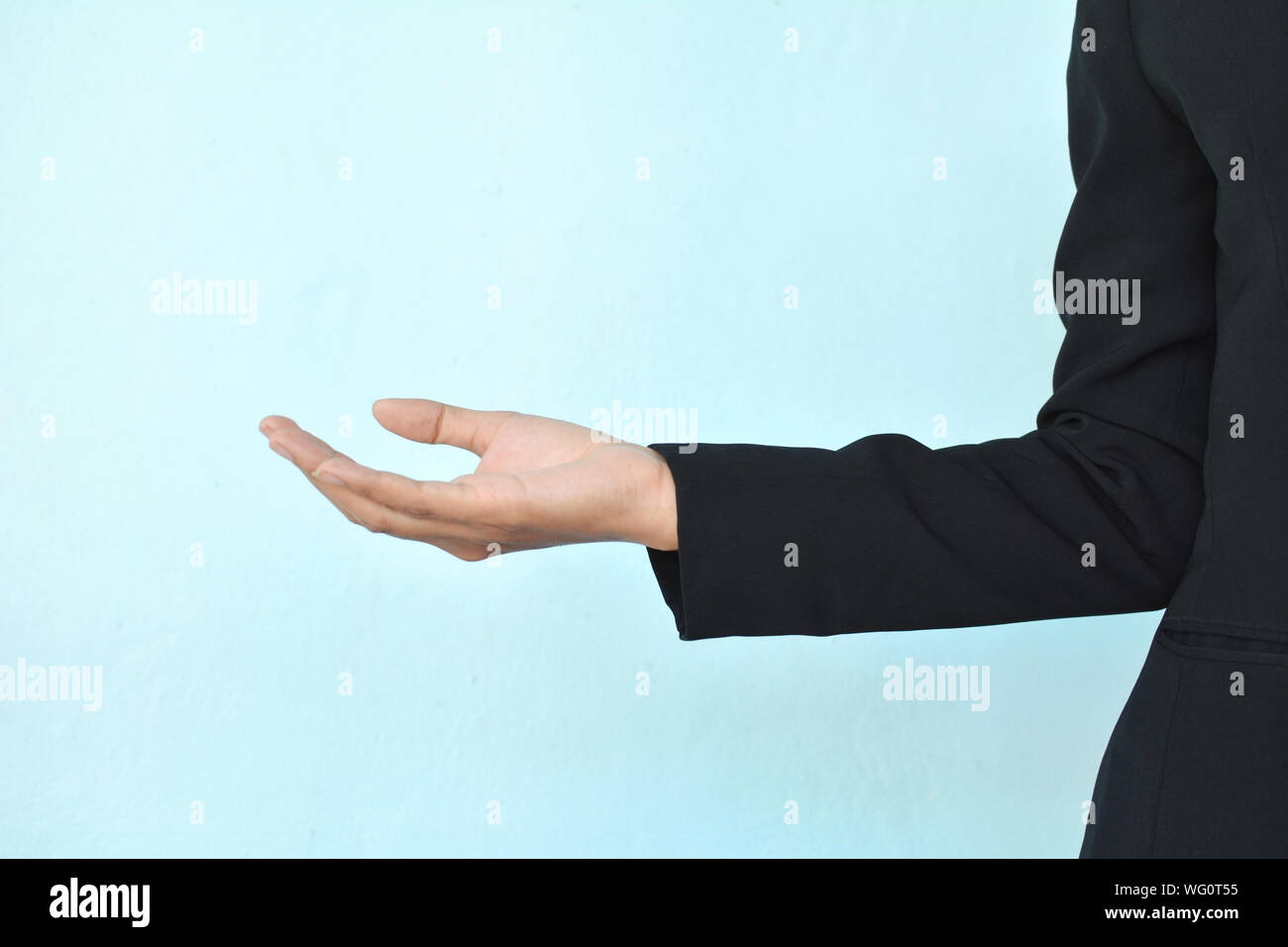 Human hand hi-res stock photography and images - Alamy