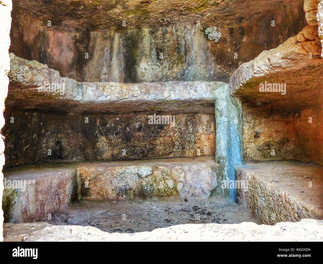 Tomb Of Amyntas High Resolution Stock Photography and Images - Alamy