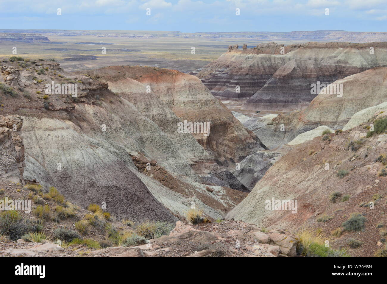 Desert rock formations hi-res stock photography and images - Alamy
