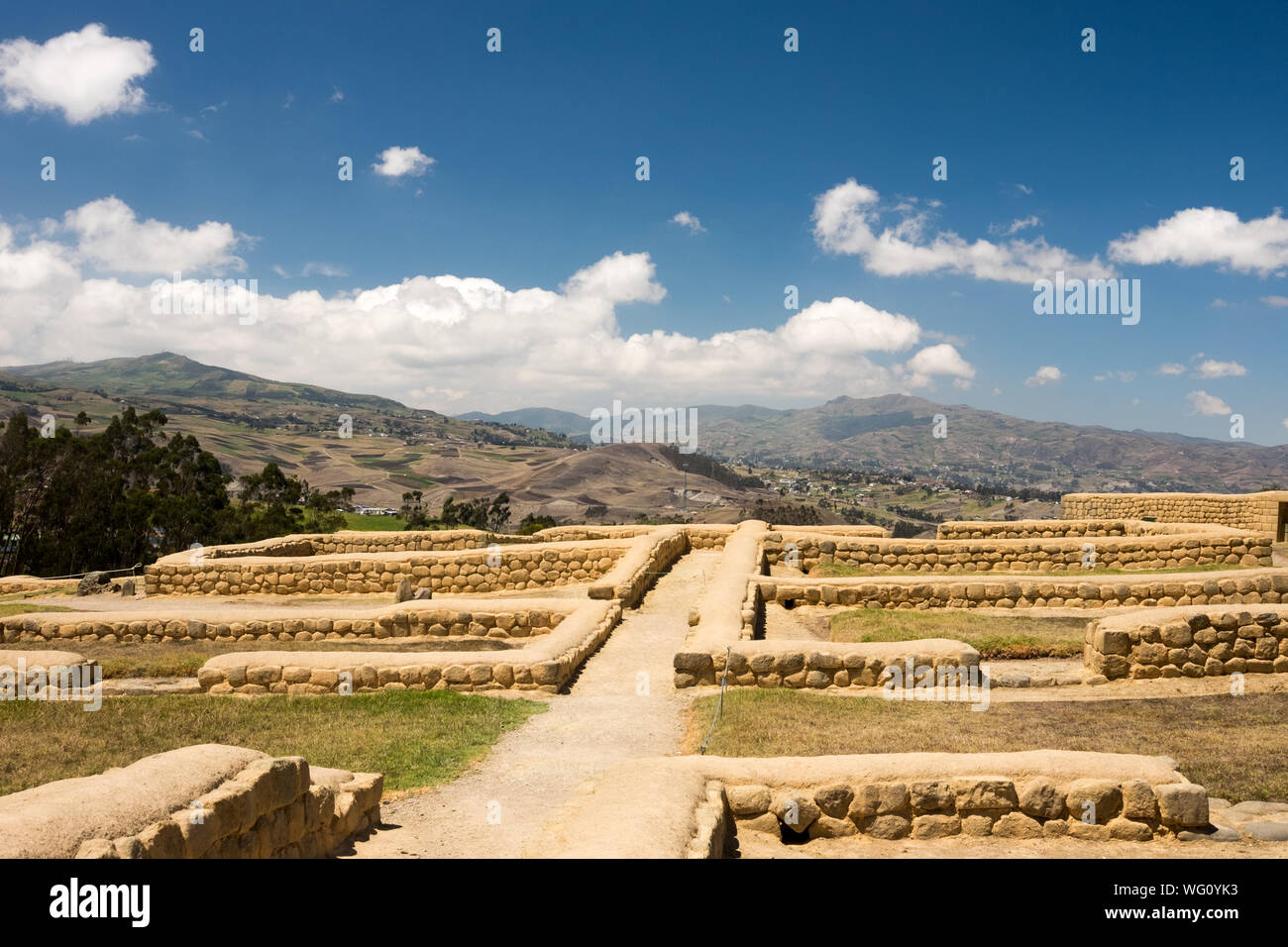 Ingapirca ruins hi-res stock photography and images - Alamy